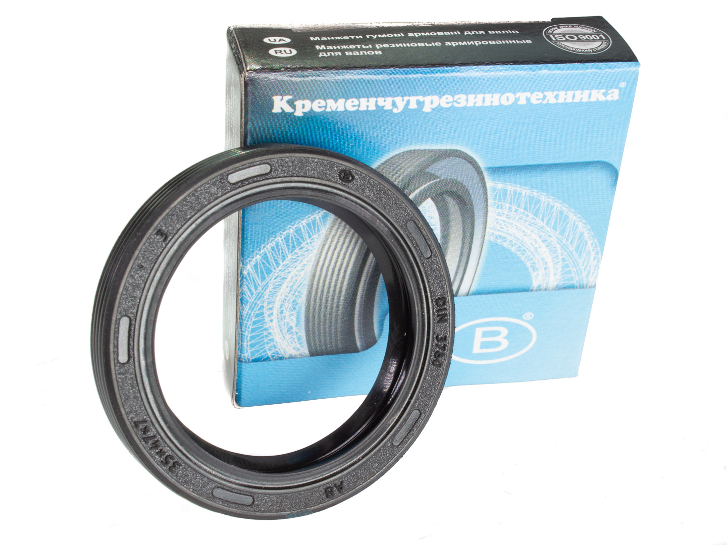 Radial Shaft Seals DIN 3760