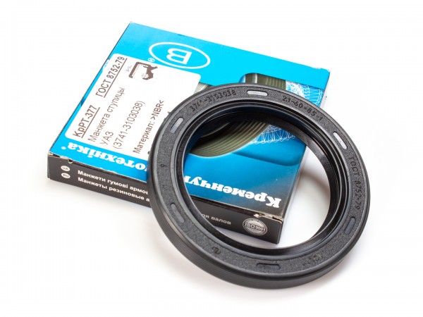 Rotary Shaft Seals GOST 8752-79 : Rotary shaft seal AS 60x85x10 NBR (2. ...