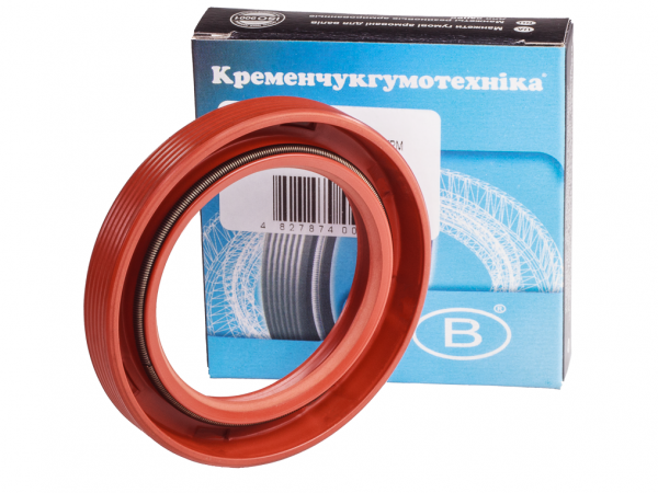 Манжета 2.1-45х65-5 ГОСТ 8752-79 [45x65x10]