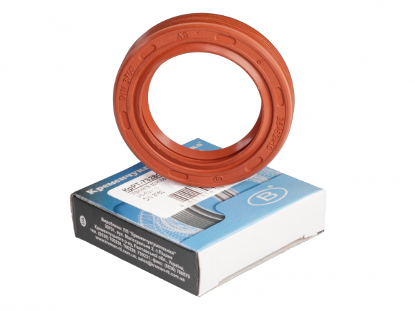 Rotary Shaft Seal (Oil-seal) AS 35x52x10 FKM DIN 3760 (94580313)