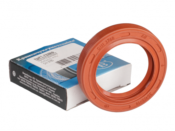 Rotary Shaft Seal (Oil-seal) AS 35x52x10 FKM DIN 3760 (94580313)