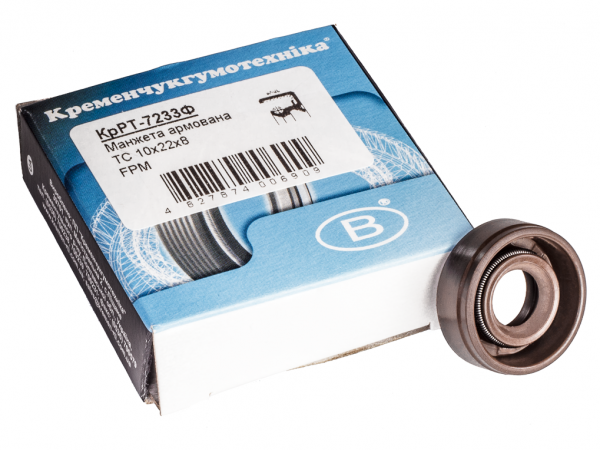 Wellendichtringe DIN 3760 : Radial-Wellendichtringe RWDR AS (TC ...