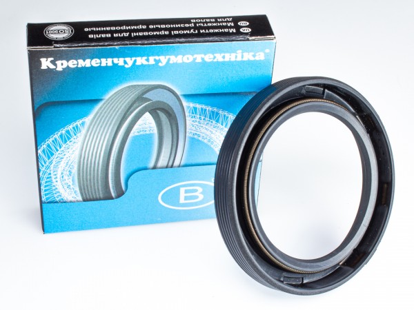 Oil seal 1.1-52x72-1 GOST 8752-79 (12-2401060-B) of the front wheel hub ...